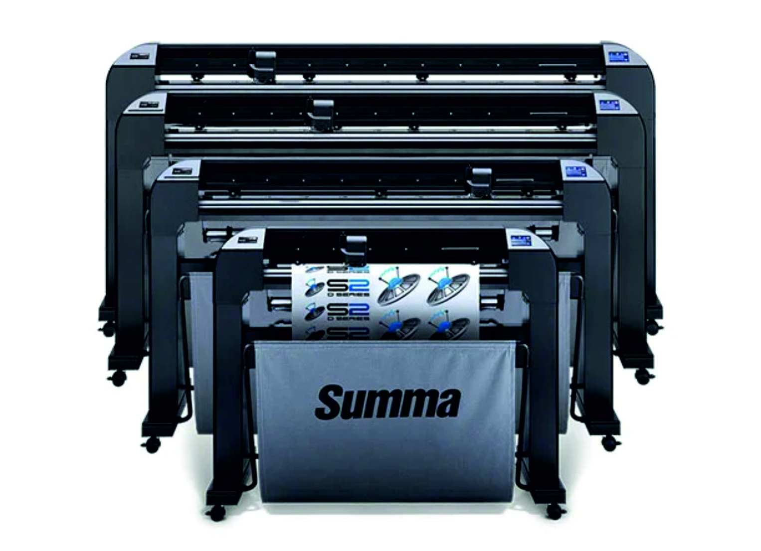 Summa Plotter Hamburg