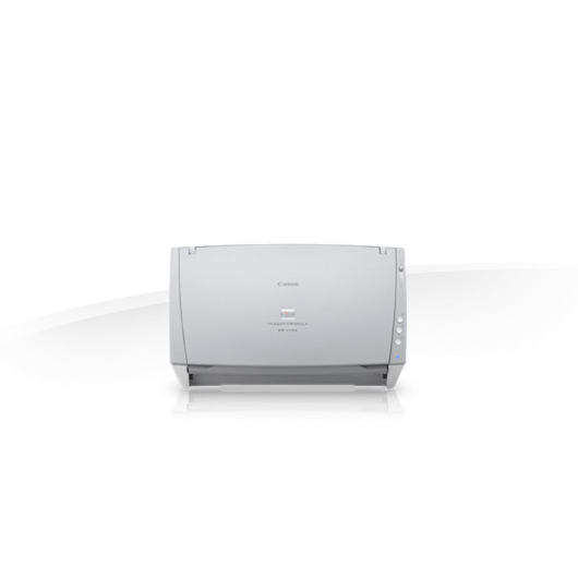 Scanner: Canon ScanFront 330